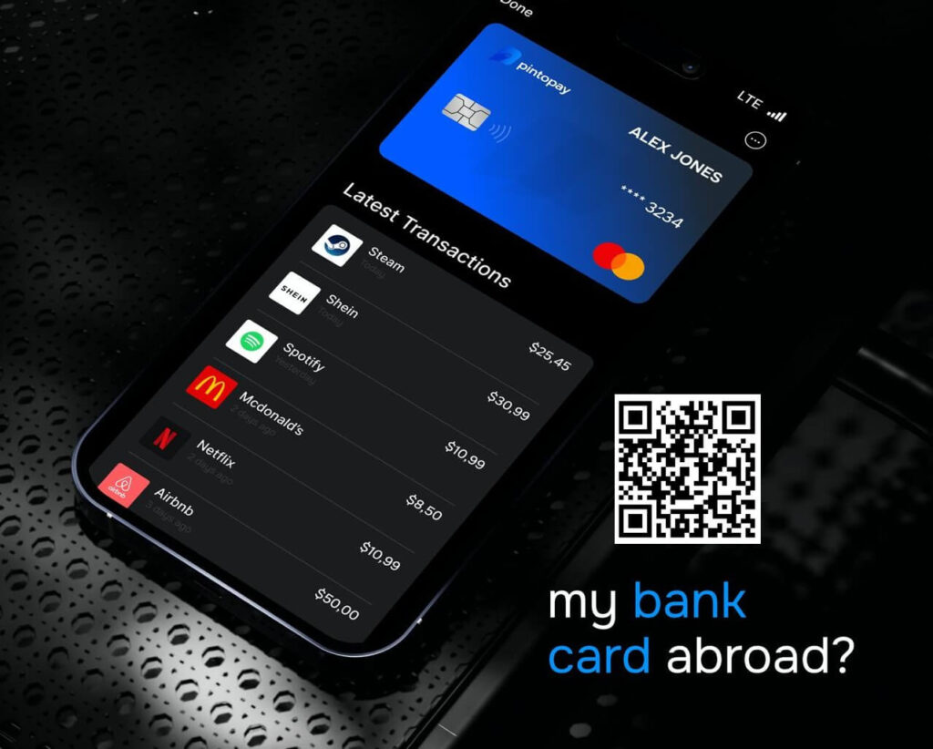 Why I Stopped Using My Bank Card Abroad—and Switched to Pintopay